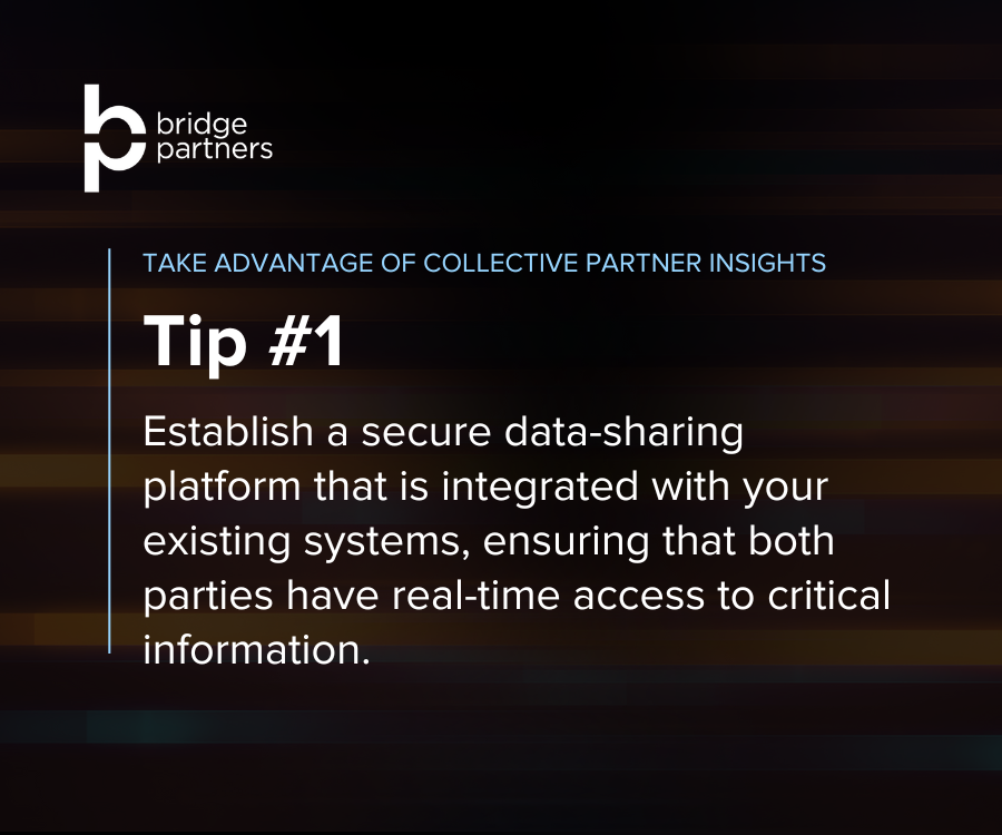 Best Practices for Multi-Partner Go-to-Market Strategies